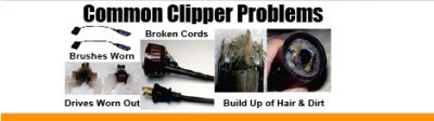 Clipper Repair | Groom Tech