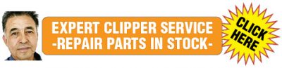 Clipper Repair | Groom Tech